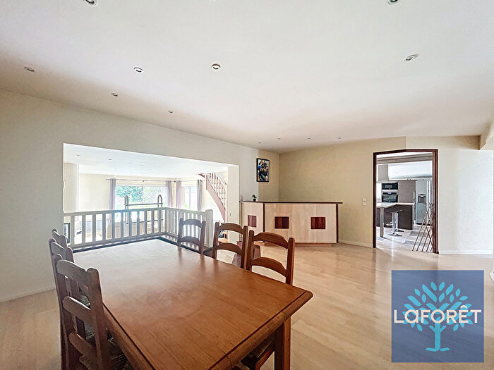 Maison à vendre - Dax, Saubagnacq, Berre - 10 pièces - 6 chambres