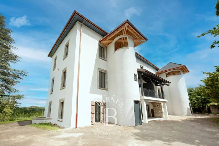 Appartement à vendre - Draillant - 5 pièces - 3 chambres