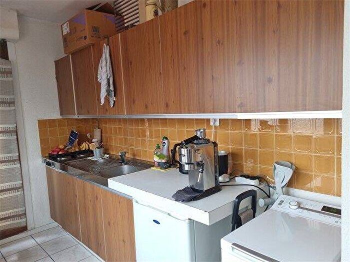 Appartement à louer - Saint-Louis - 1 pièce