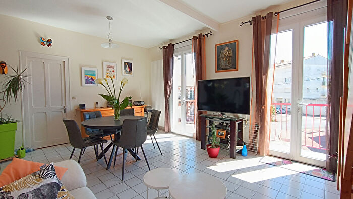 Appartement à vendre - Les Sables-dOlonne, Les Roses, Route du Château dOlonne - 5 pièces - 4 chambres