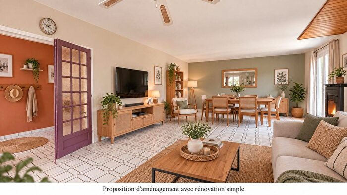 Maisons à vendre et appartements à louer - 3