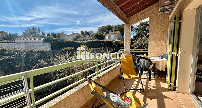 Appartement à vendre - Bandol - 3 pièces