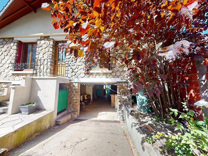 Villemomble, Plateau dAvron, Mairie : Maison 3 pièces à vendre