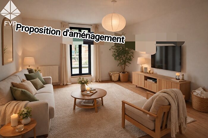 Maison à vendre - Lillebonne - 8 pièces - 3 chambres