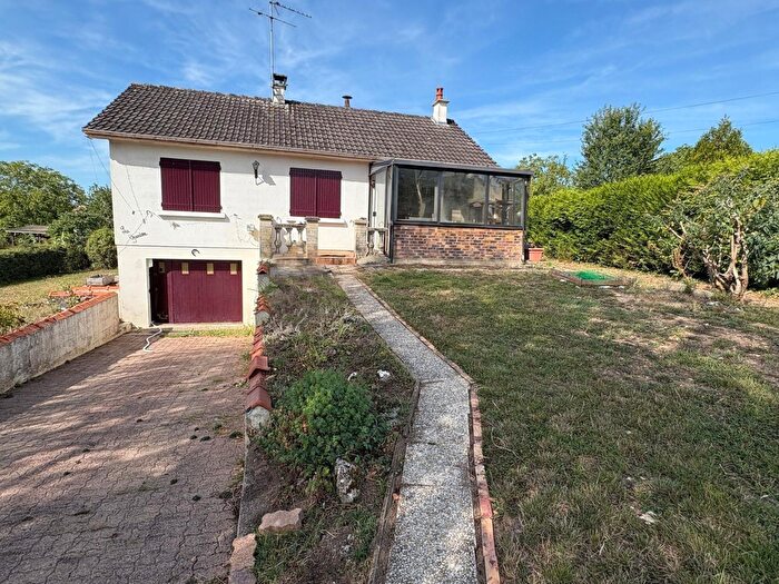 Montigny - Maison 3 pièces à vendre