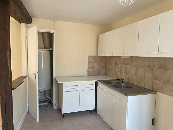 Appartement à vendre - Provins, Centre-ville - 2 pièces - 1 chambre