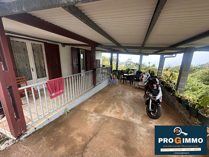 Maison 3 pièces à vendre à Petite-Île, Manapany les Hauts