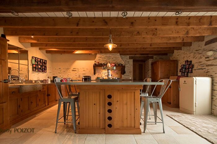 Maison à vendre - Blain - 8 pièces - 3 chambres