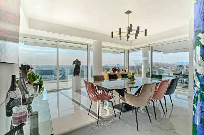 Appartement à vendre - Scy-Chazelles - 8 pièces - 4 chambres