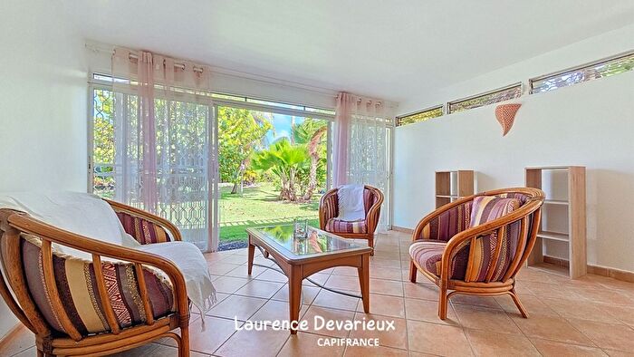 Appartement à vendre - Saint-François - 2 pièces - 1 chambre