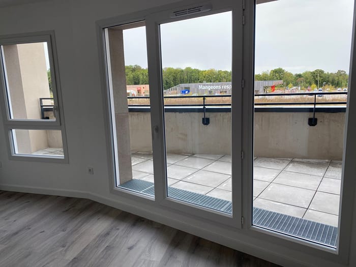 Amiens, Saint-Honoré, Jeanne d'Arc : Appartement 1 pièce à vendre