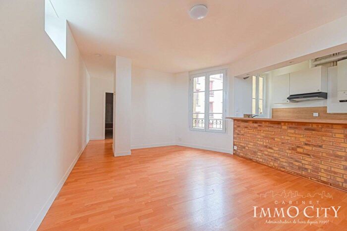 Appartement 2 pièces à louer à Les Sablonnieres, Malakoff