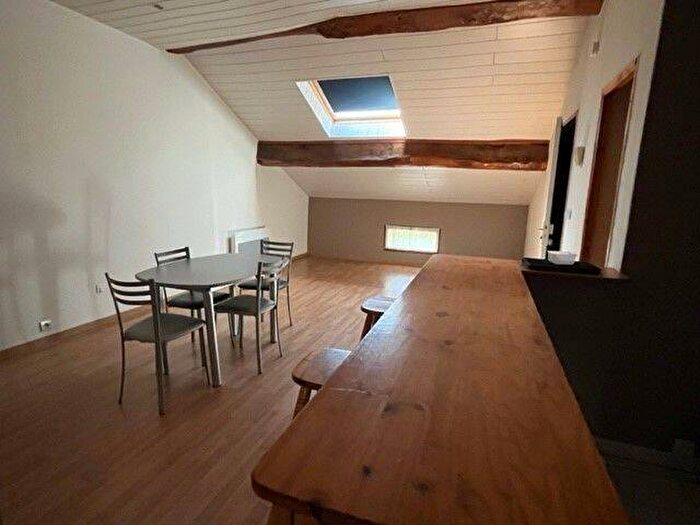 Appartement 2 pièces à louer - Polliat