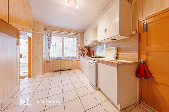 Maison à vendre - Coudes - 4 pièces - 3 chambres