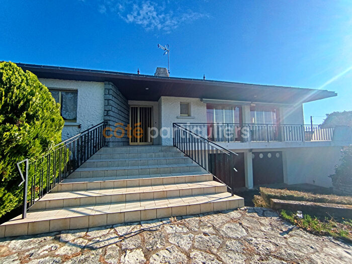 Chantonnay - Maison 5 pièces à vendre