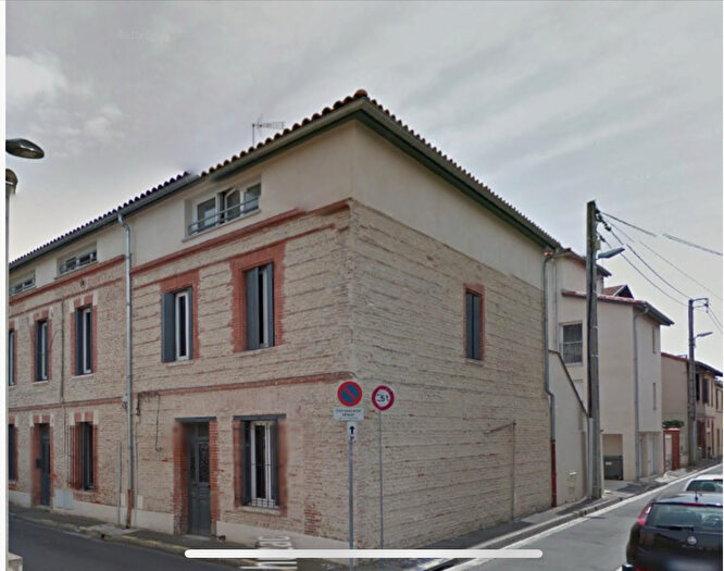 Appartement à vendre - Toulouse, Croix de Pierre - 1 pièce