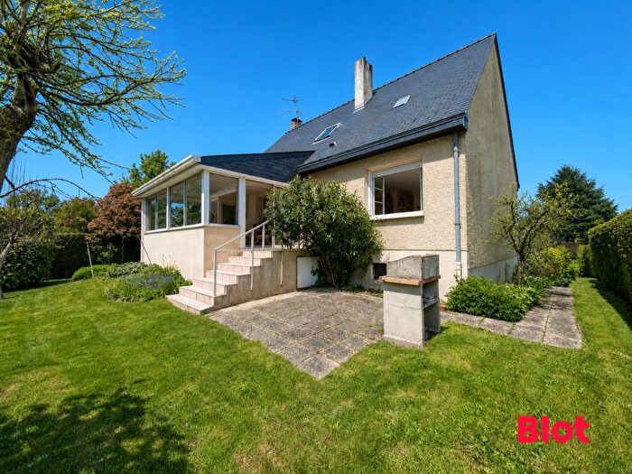 Maison 5 pièces à vendre - Chantepie