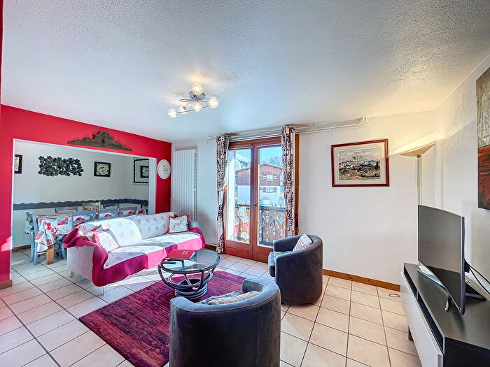 Appartement à vendre - Les Gets - 4 pièces - 3 chambres