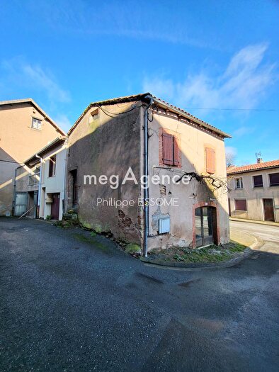 Maison à vendre - Alban - 3 pièces - 2 chambres