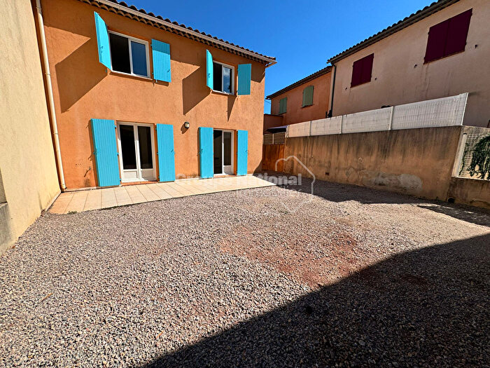 Maison 4 pièces à louer à Gonfaron