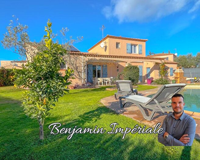 Maison à vendre - Mudaison - 6 pièces - 5 chambres