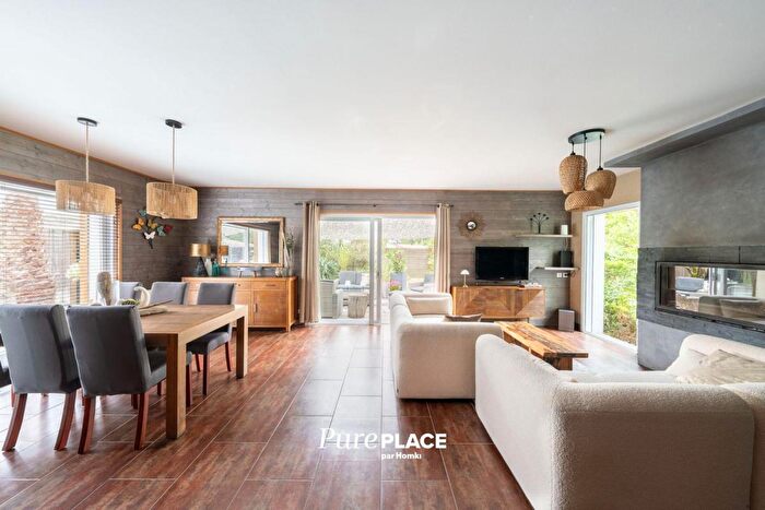 Maison 7 pièces à Lacanau, Lacanau ville, Centre-ville, à vendre