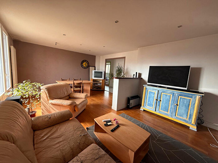 Appartement à vendre - Seyssinet-Pariset, Les Iles - 4 pièces - 2 chambres