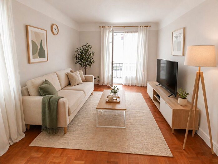Appartement à vendre - Hendaye - 4 pièces - 3 chambres