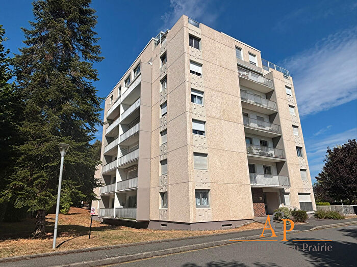 Appartement 3 pièces à vendre à Caen, Beaulieu, Maladerie, Saint-Paul