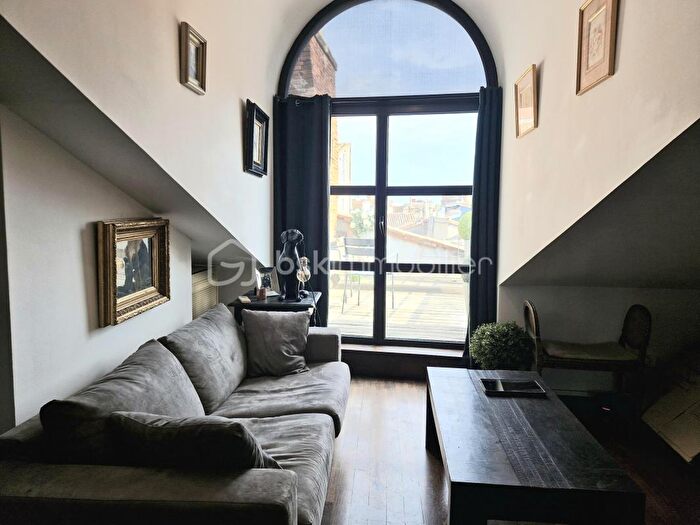 Appartement 2 pièces à vendre à Toulouse, Les Carmes-Esquirol