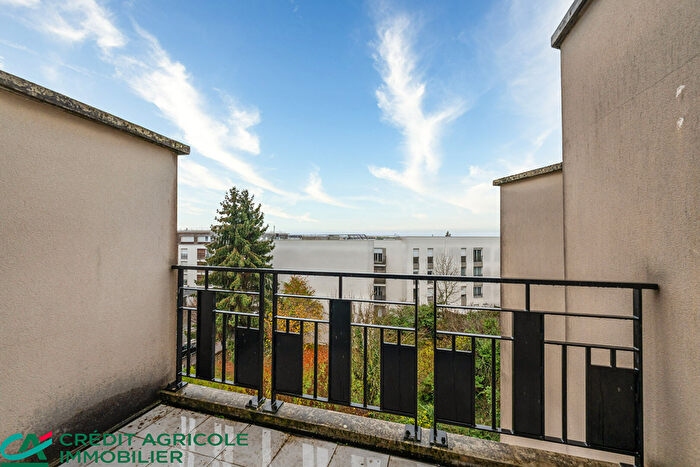 Appartement à vendre - Athis-Mons, Centre-ville - 4 pièces - 3 chambres