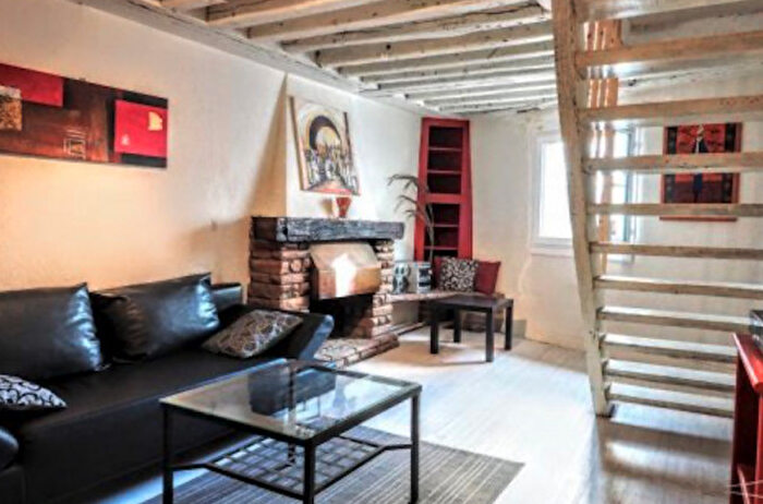 Appartement à louer - Paris e , Sorbonne, Quartier Latin - 2 pièces - 1 chambre