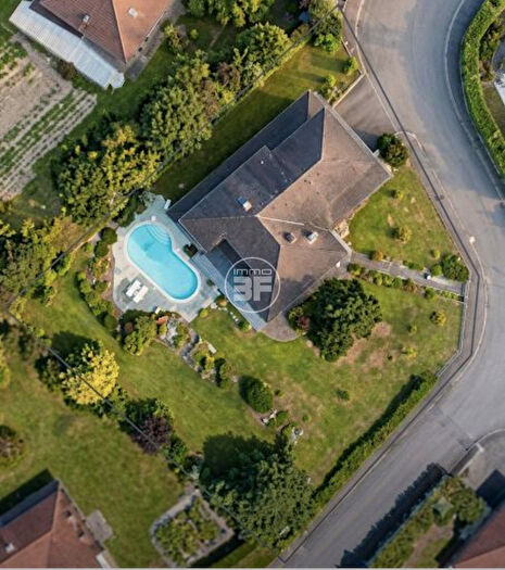 Hégenheim : Maison 7 pièces à vendre