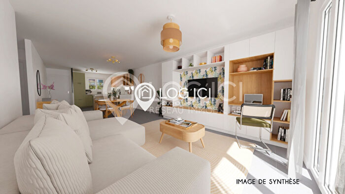 Maison à vendre - Lons - 3 pièces - 2 chambres