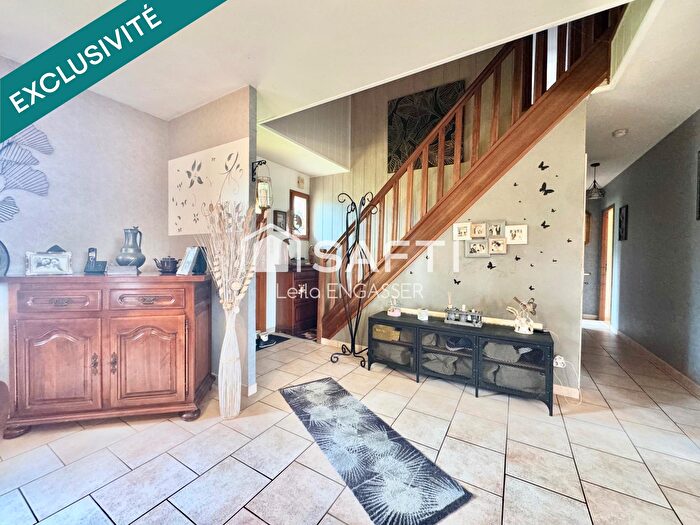 Ézy-sur-Eure : Maison 6 pièces à vendre