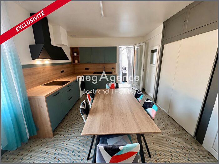 Saint-Brice-en-Coglès - Maison 4 pièces à vendre