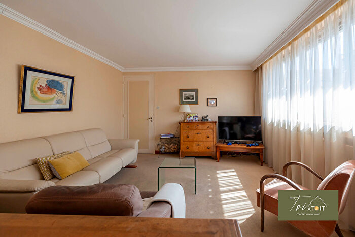 Appartement à vendre - Gap, Gap ville - 4 pièces - 3 chambres