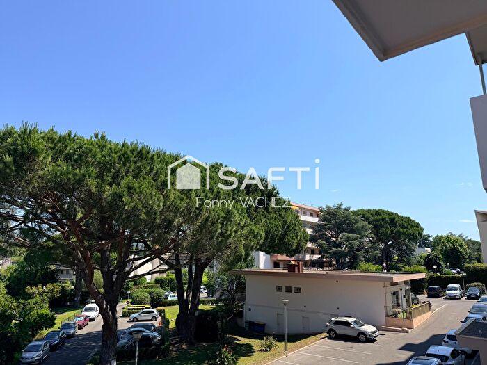 Appartement 3 pièces à vendre à Le Cannet, Rocheville, Colombier, Campelières
