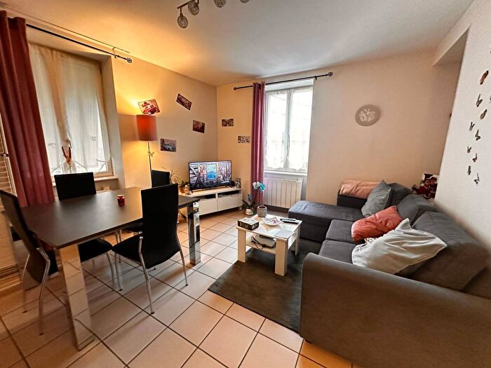 Appartement 3 pièces à louer - Létra
