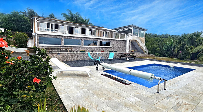 Maison à vendre - Saint-Joseph, Parc Mouton, La Crête, Matouta - 6 pièces - 4 chambres