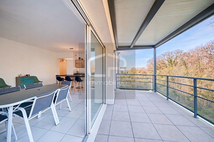 Appartement à vendre - Annecy-le-Vieux, Annecy-le-Vieux Nord - 3 pièces - 2 chambres