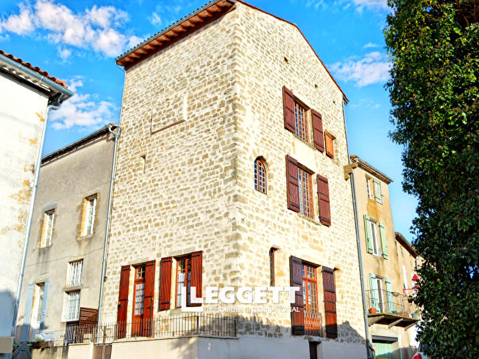 Maison à vendre - Meilhan-sur-Garonne - 4 pièces - 3 chambres