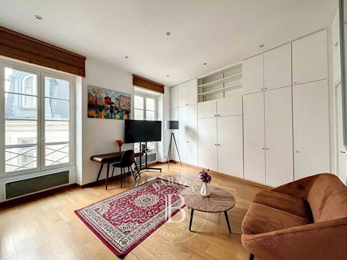 Appartement 1 pièce à louer - Monnaie, Paris 6ème arrondissement