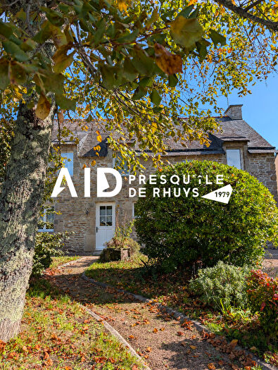 Maison à vendre - Sarzeau, Saint-Colombier, Le Duer - 7 pièces - 5 chambres