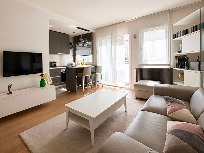 Appartement 2 pièces à vendre à Rueil-Malmaison, Coeur de Ville
