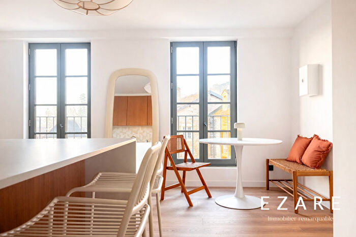 Appartement à vendre - Beaune, Maladière - 5 pièces - 2 chambres