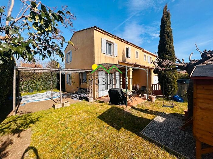 Maison à vendre - LIsle-sur-la-Sorgue, Saint-Antoine - 5 pièces - 3 chambres