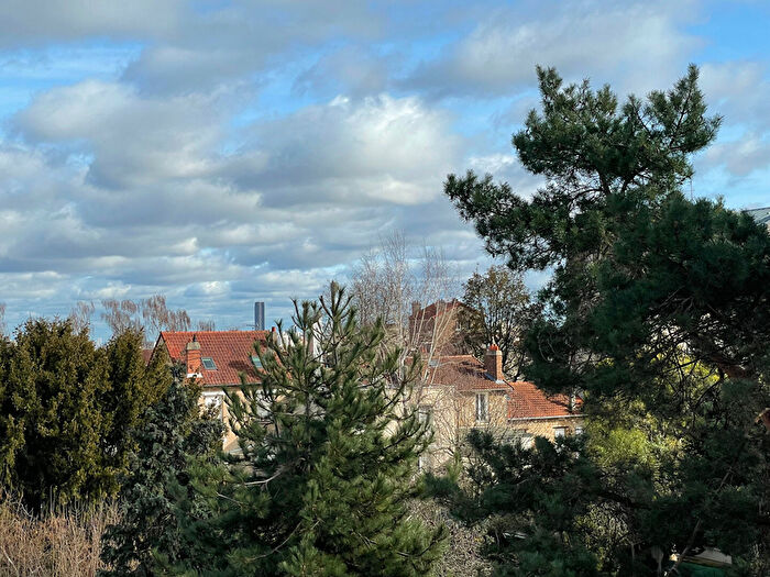 Appartement à vendre - Clamart, Gare - 2 pièces - 1 chambre