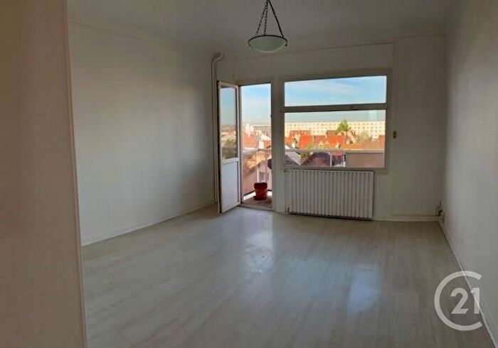 Appartement à louer - Sartrouville, La Croix Blanche - 3 pièces - 2 chambres