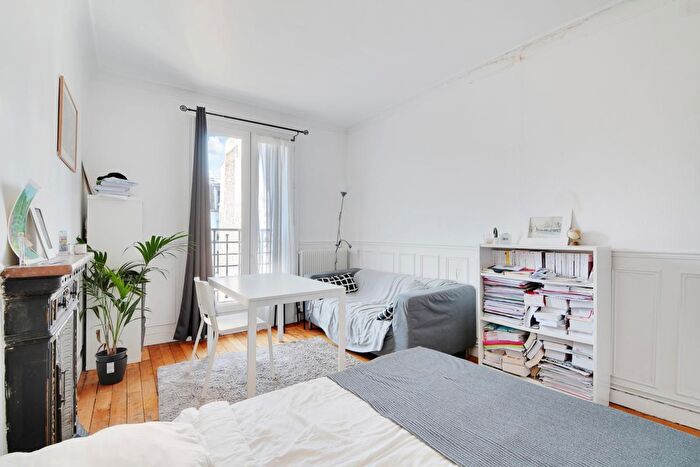 Appartement à vendre - Paris e , Jardin de Reuilly - 2 pièces - 1 chambre